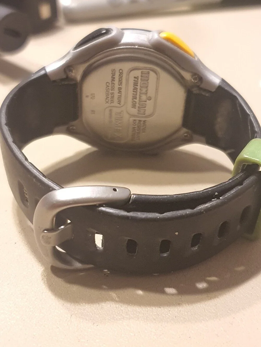 Timex | Accessories | 20 Timex Ironman Triathalon 30 Lap Flix Digital ...